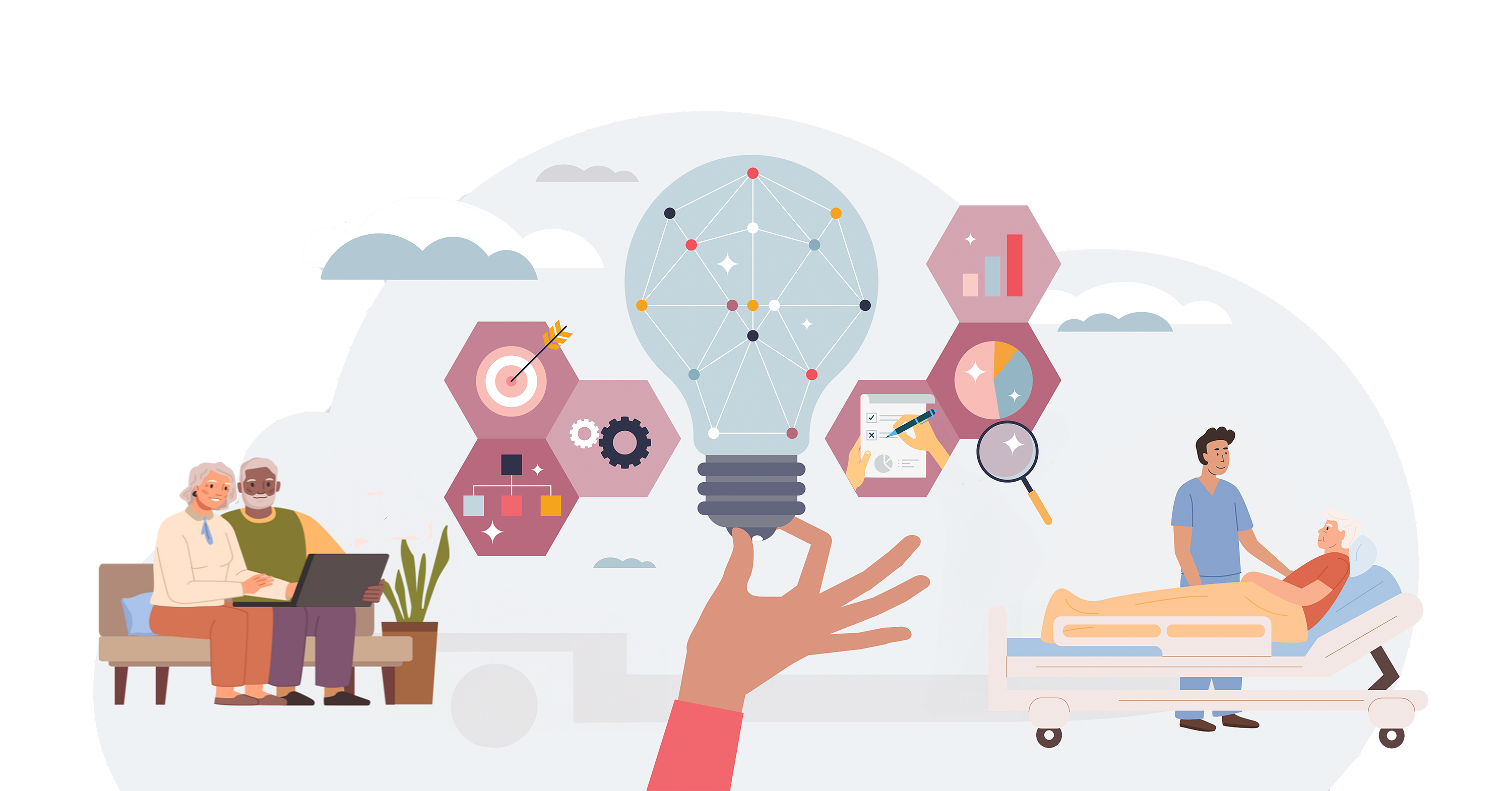 Evaluating the Knowledge and Implementation Hub: Technology in aged care | ARIIA